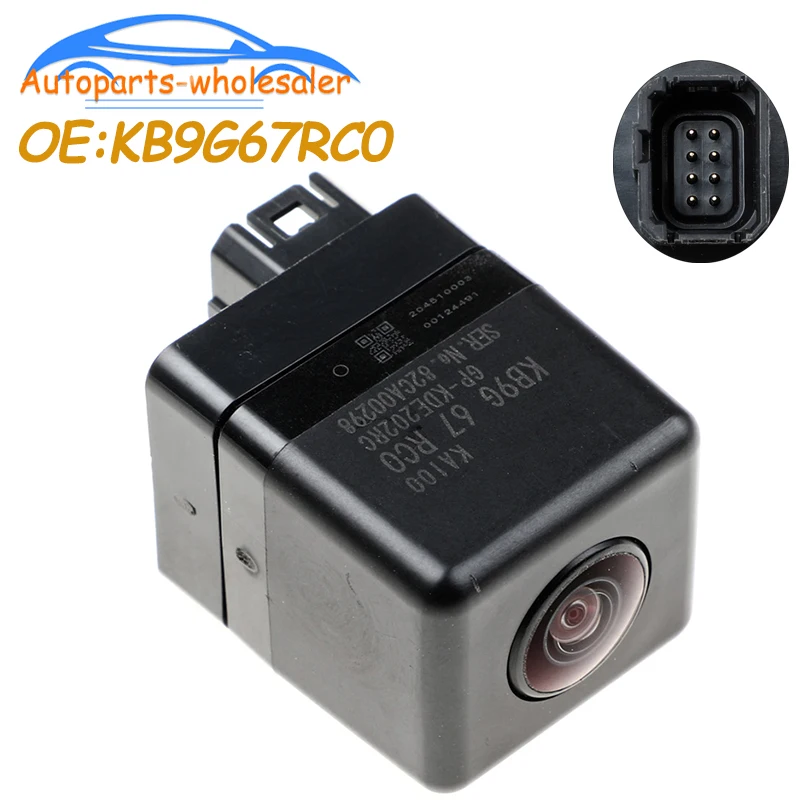 New Rear View Reverse Camera KB9G-67-RC0 KB9G67RC0 For Mazda CX-5 Car ...