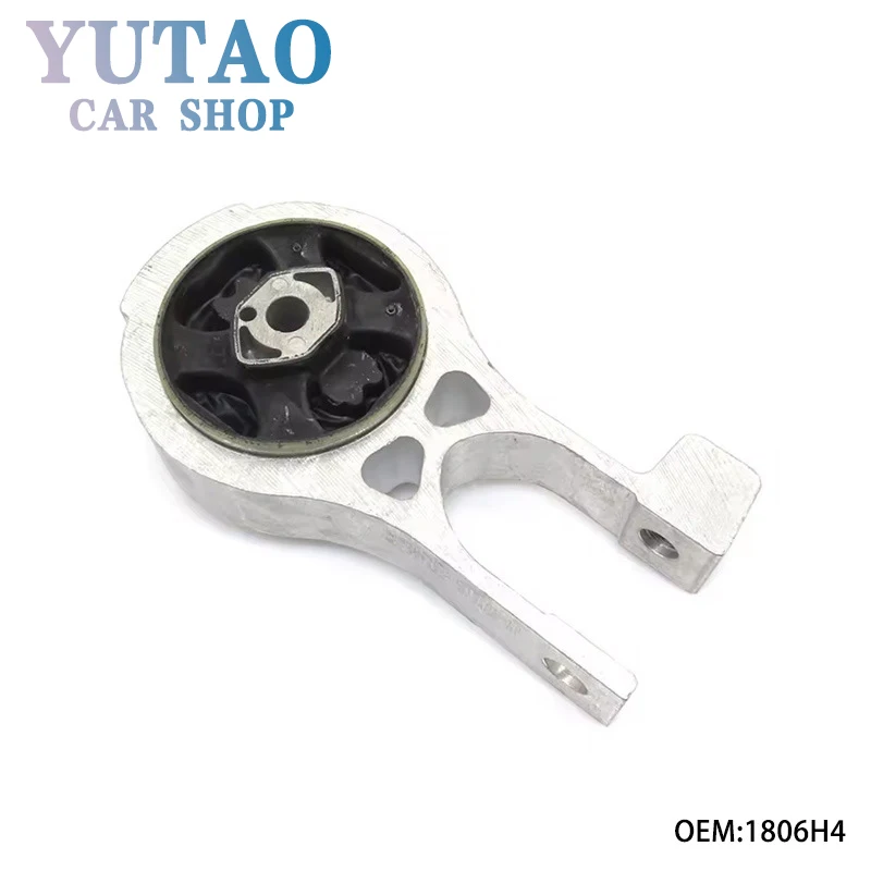 Engine-Mount-Link-Right-Lower-Right-Engine-Mount-1806H4-for-Peugeot-407 ...