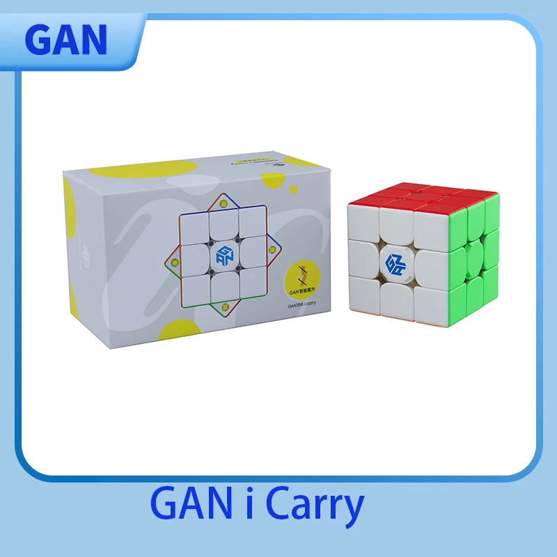 GAN-I-Carry-cubo-m-gico-magn-tico-de-3x3-GAN-356-imanes-de-Icarry ...