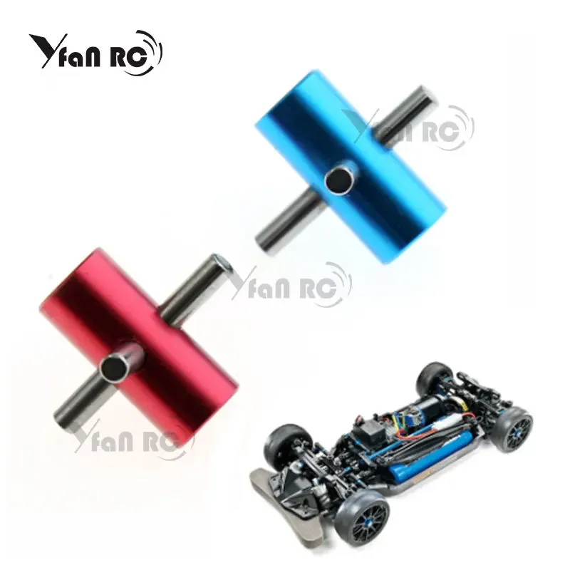 Metal-Differential-Fixed-Shaft-for-Tamiya-TT-02-TT02-1-10-RC-Car ...