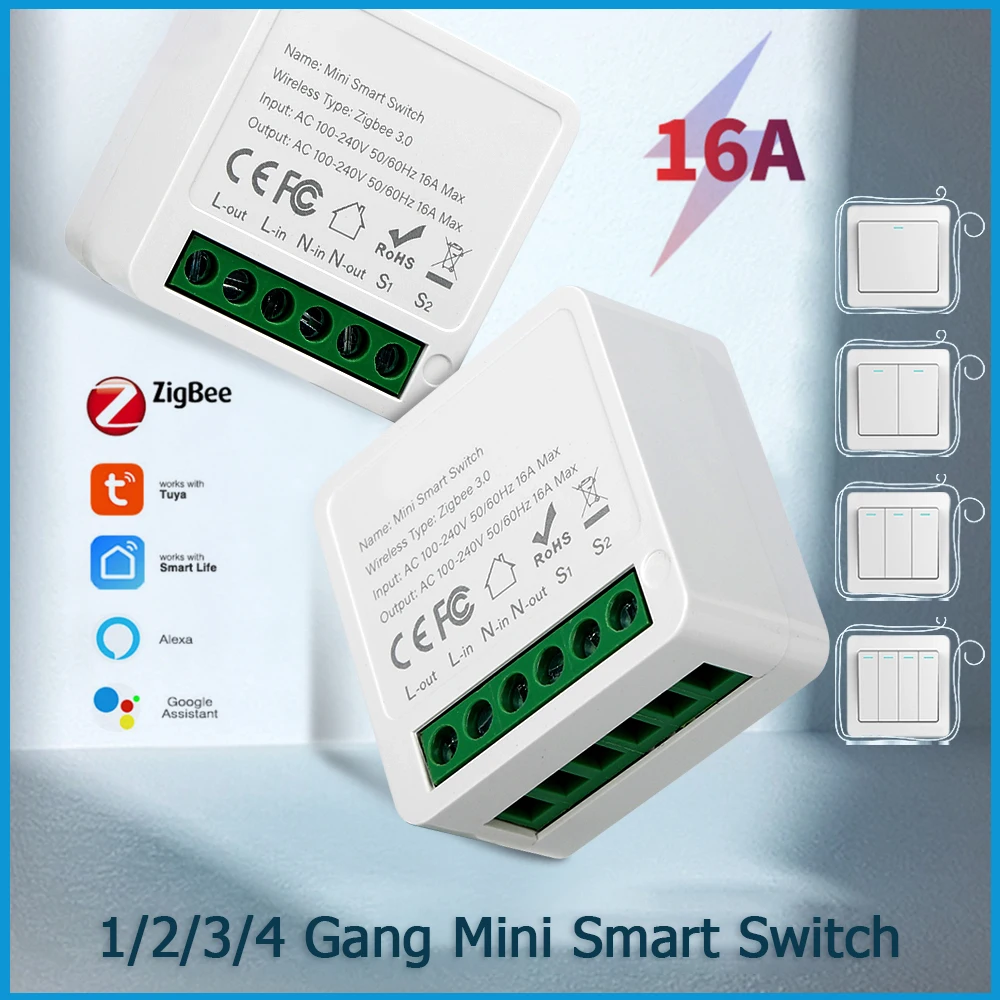 Tuya-Smart-Life-Zigbee-Mini-Switch-1-2-3-4-Gang-2-Way-Control ...