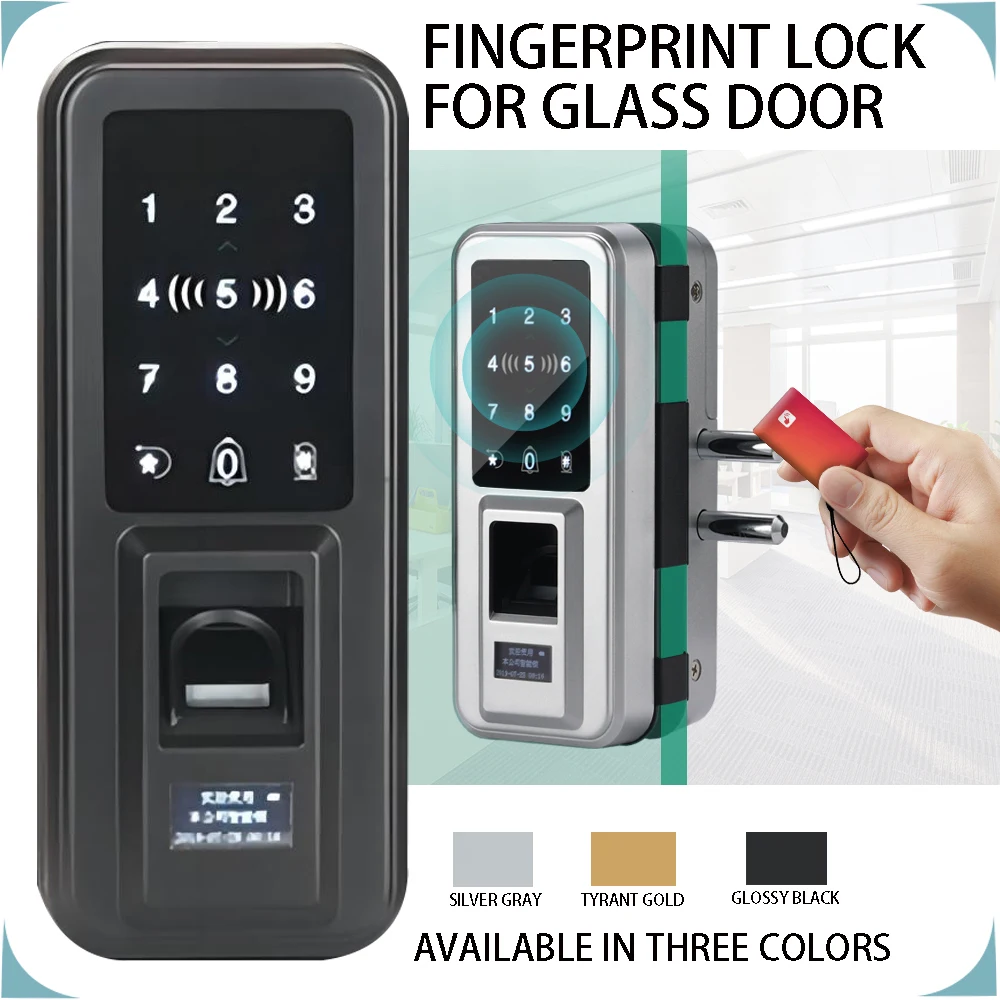 DuoDt-Door-Lock-App-Glass-Fingerprint-Bluetooth-Smart-Glasses ...