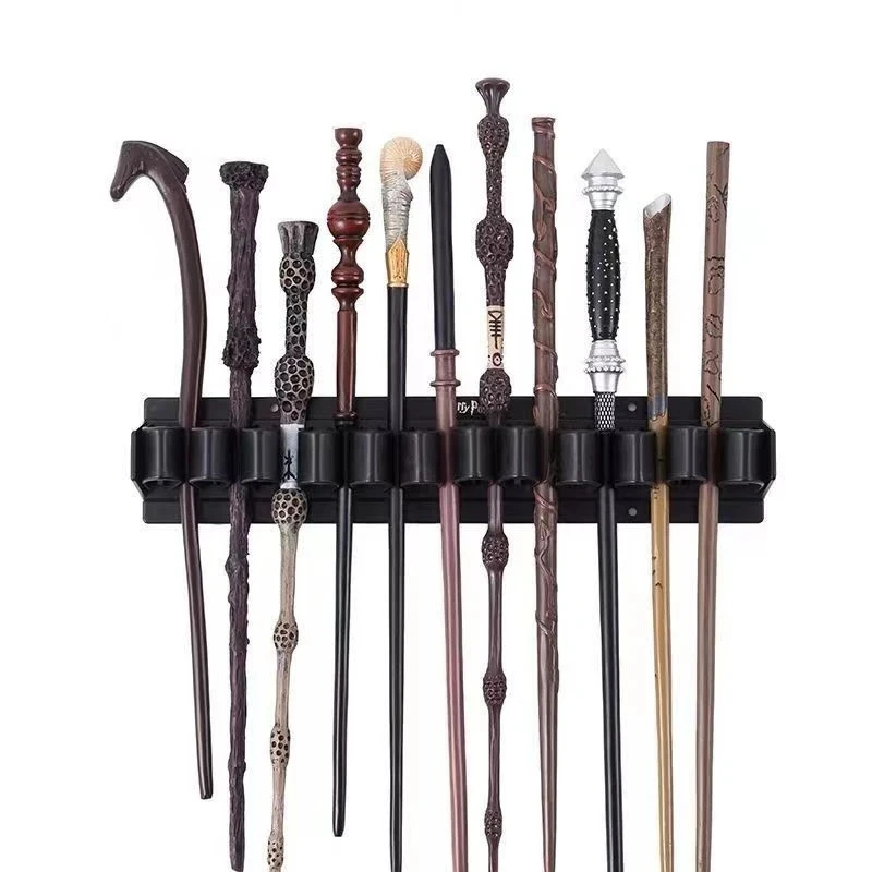 42 Kinds of 35-40cm Metal Core Magic Wands Toys Ron Malfoy Magical Wand ...