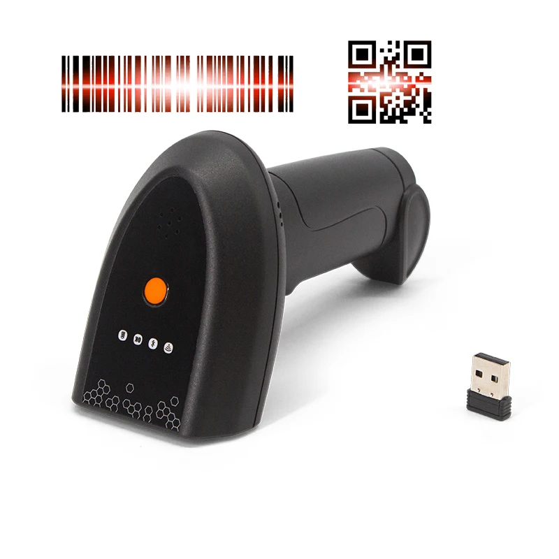 Handheld-Barcode-Scanner-e-Leitor-com-Smart-Voice-1D-2D-C-digo-de ...