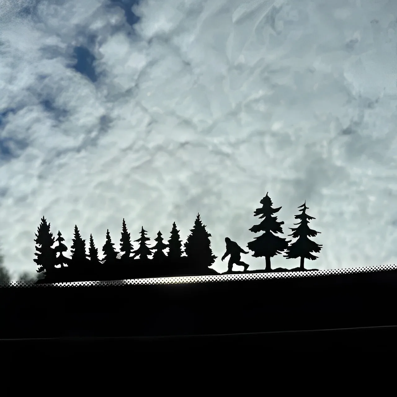 Forrest-of-Pine-Trees-Car-Stickers-and-Decals-Car-Accessories ...