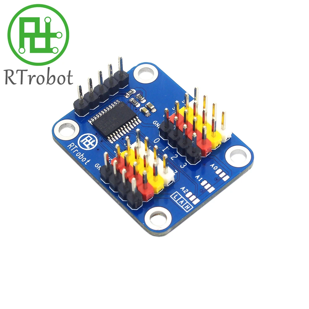 TCA9548A 1-to-8 I2C 8-way multi-channel Expansion Board IIC Module ...