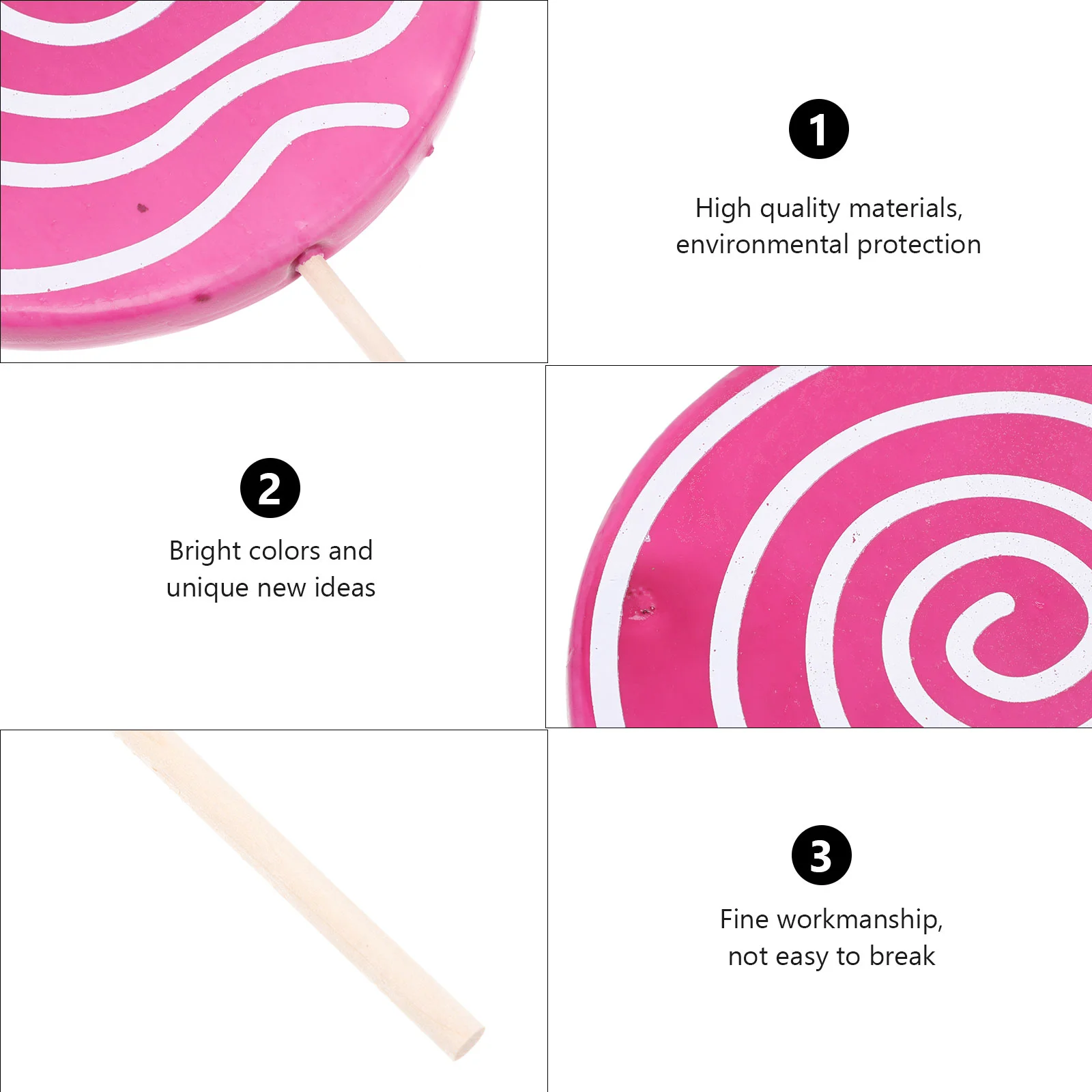 Giant Candy Prop Ideas