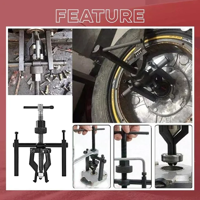 Harbor Freight Pulley Puller