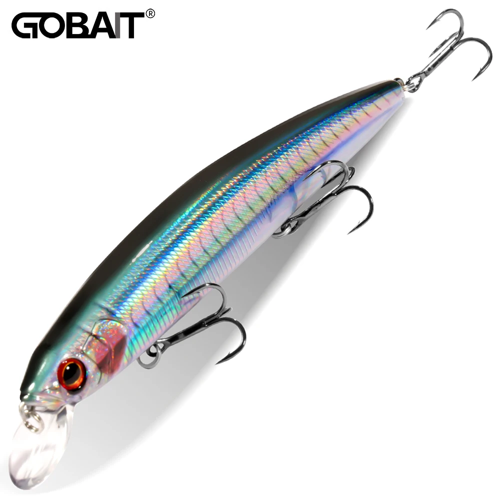 Floating-Minnow-14cm-24g-Top-Water-Fishing-Lure-Weight-System ...