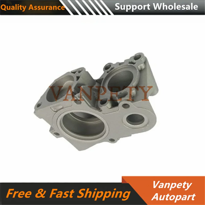 1PCS-Cooling-Auto-Parts-Thermostat-Housing-Cover-For-Vol-vo-FH-FM-FL7 ...