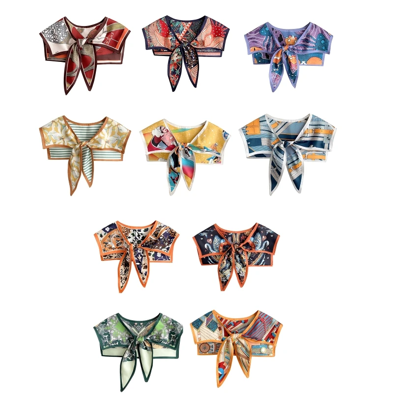 for-TRIANGLE-Scarf-Simulation-Silk-Shoulder-Wrap-Shawl-Print-Scarf ...