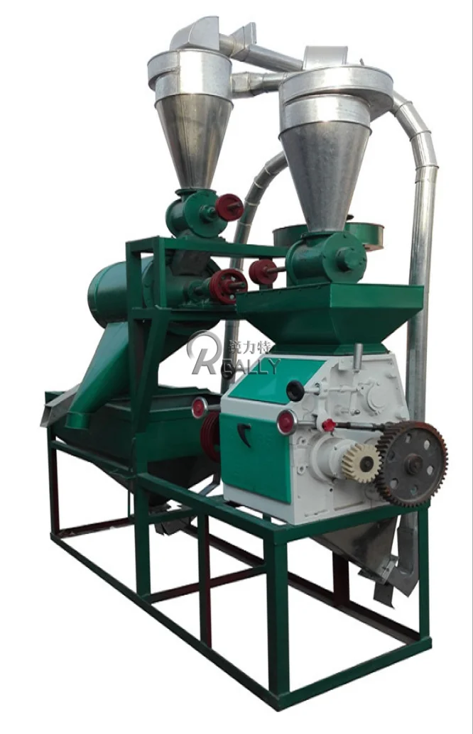 Flour Mill Machine Price