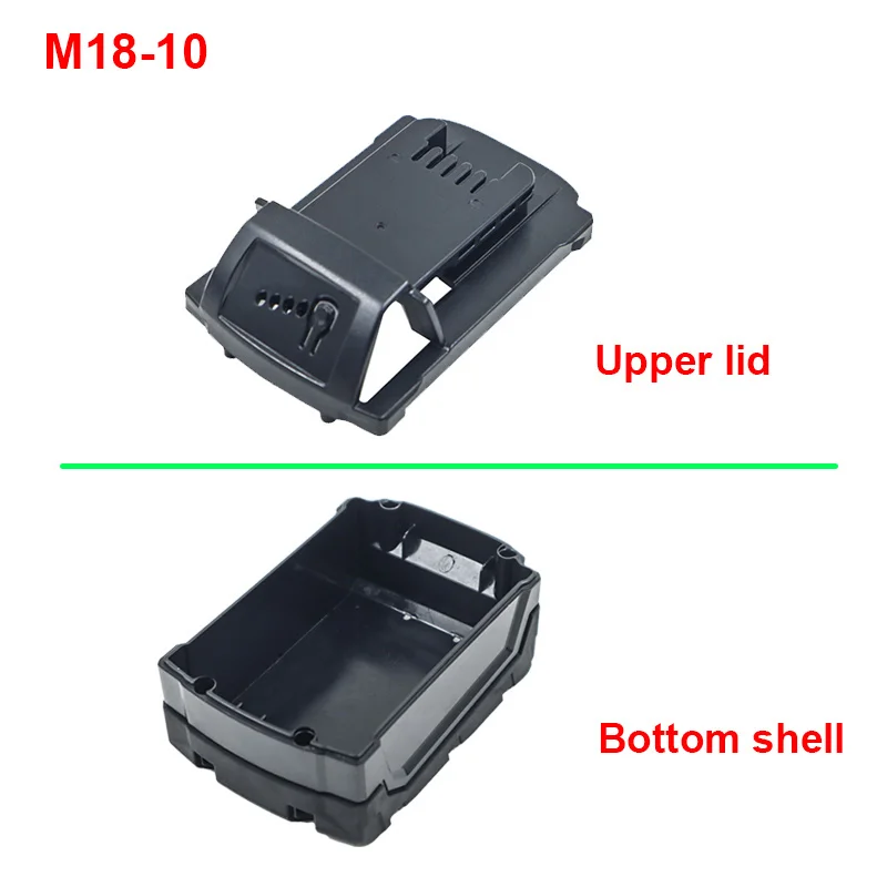 M18-10 Battery Case Assembly Parts For Milwaukee 18V M18 48-11-1815 ...