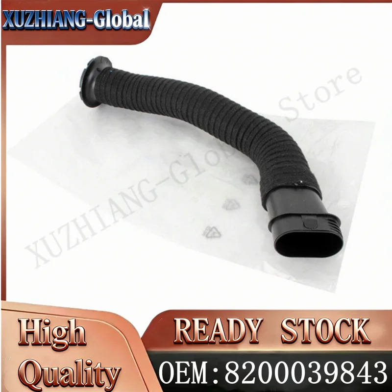 Brand New Air Filter Pipe Intake Hose 8200039843 7700100708 For Renault ...