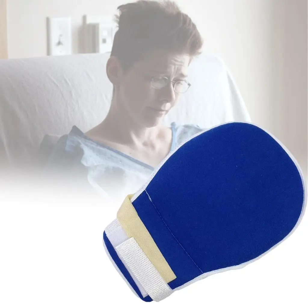 Finger-Restraining-Comfortable-Safety-Devices-Finger-Control-Gloves ...