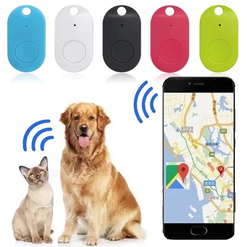 Pet-GPS-Tracker-Smart-Locator-For-Cat-Dog-Anti-lost-GPS-Tracking-Device ...
