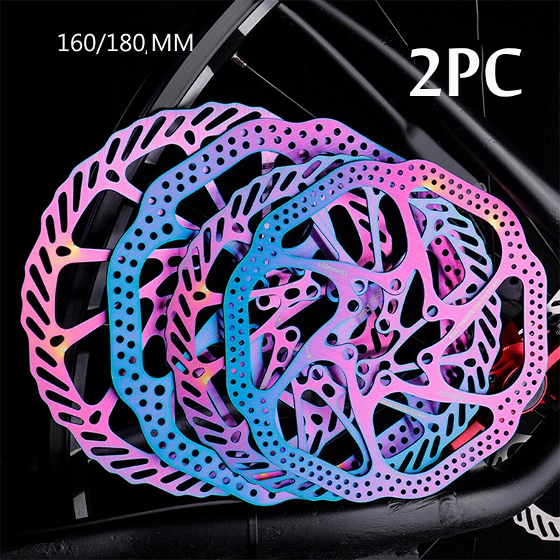 2PC-AVID-Bike-Rotors-160mm-180mm-Bicycle-Disc-Brake-Rotor-Durable-G3 ...