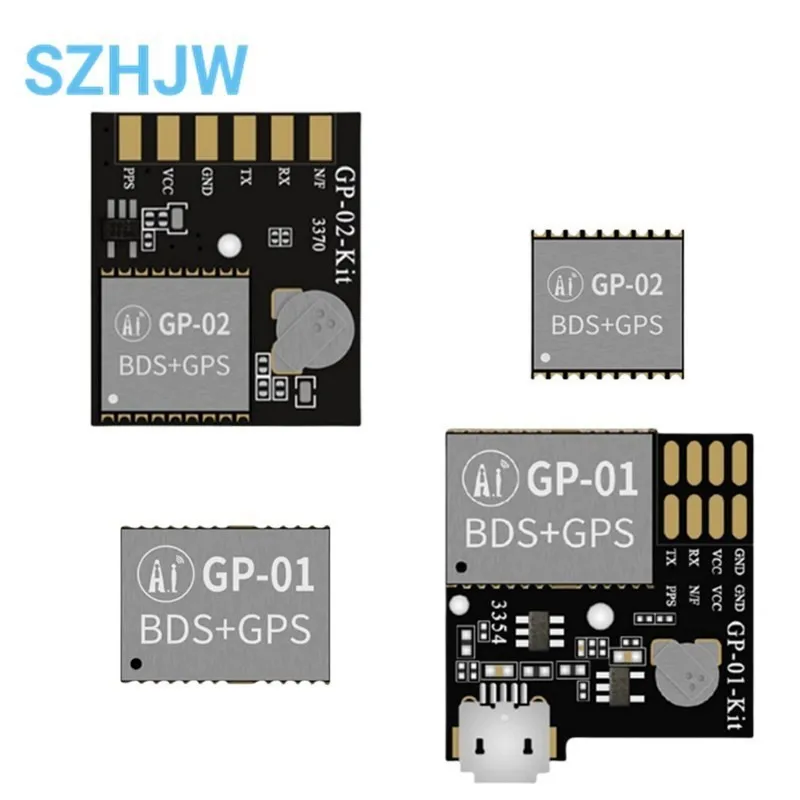 GPS-Module-GPS-BDS-Beidou-Dual-mode-Satellite-Positioning-and ...
