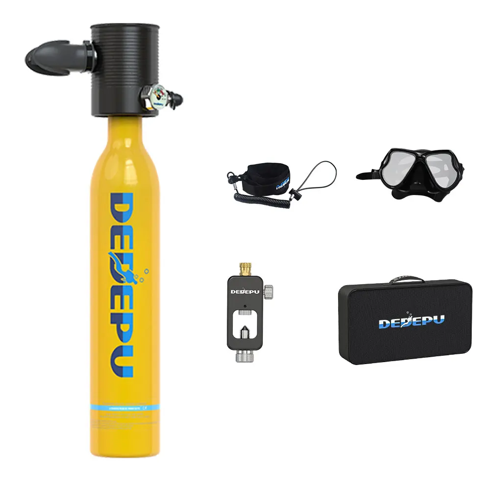 DEDEPU-Scuba-Tank-Diving-Upgraded-Constant-Pressure-Breathing-Valve ...