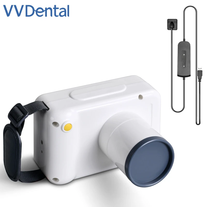 VVDental-Dental-Portable-X-ray-Machine-Wireless-Radiovisograph-Image ...