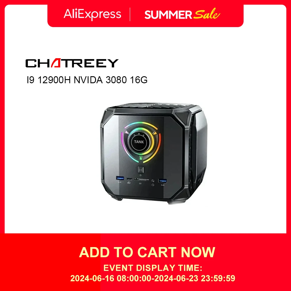 Chatreey-TANK-Mini-PC-Nvidia-3080-16G-Intel-Core-I9-12900H-I7-12700H ...
