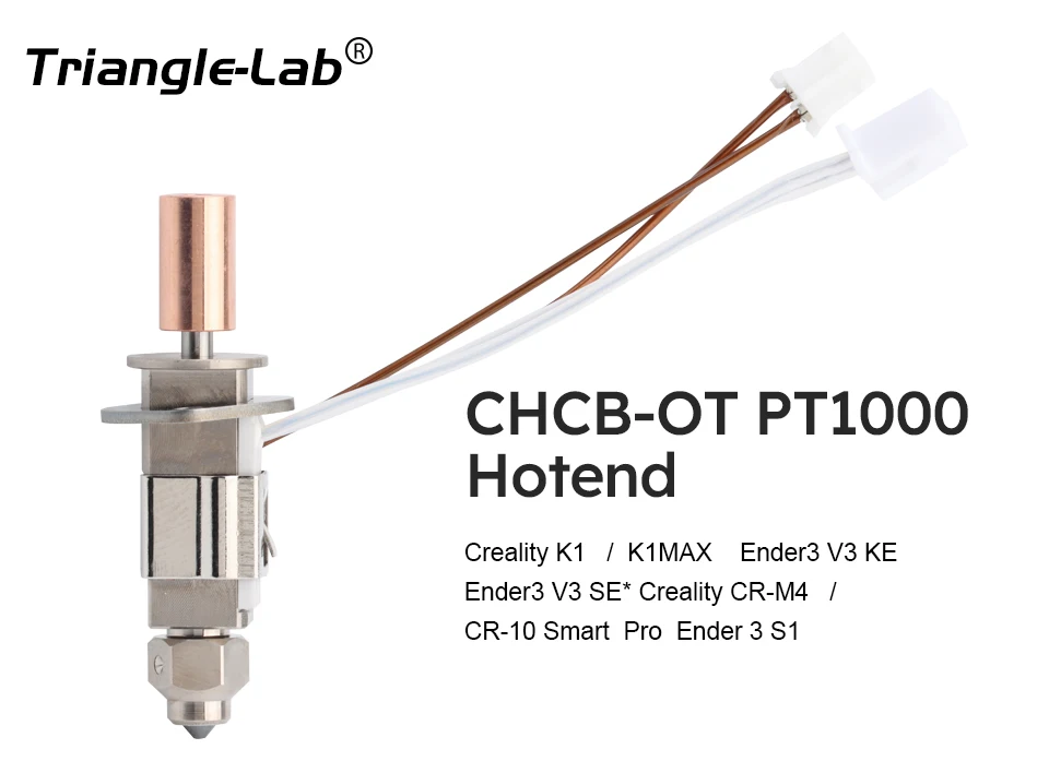 PT1000 CHCB-OT Hotend