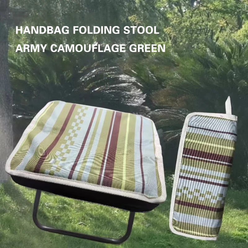 Outdoor-Folding-Chair-Handbag-Stool-Portable-Folding-Small-Stools ...