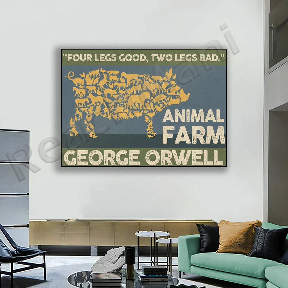 Four Legged Farm Animals