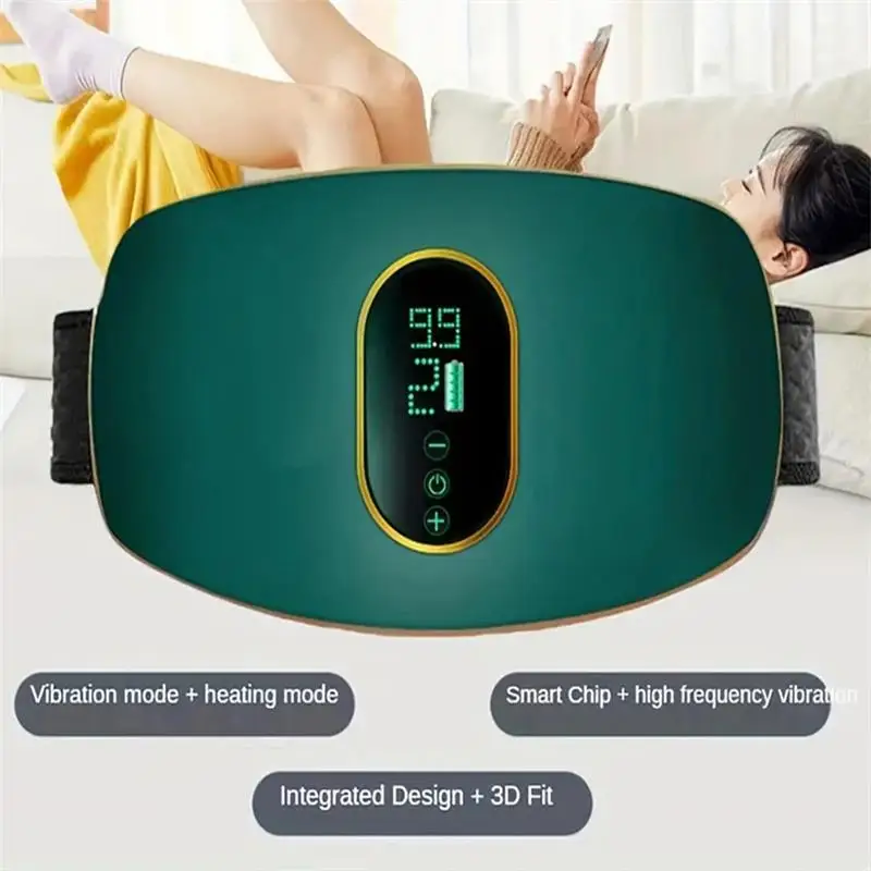 USB-Rechargeable-Fat-Spinning-Machine-Fiber-Waist-Fitness-Weight-Loss ...