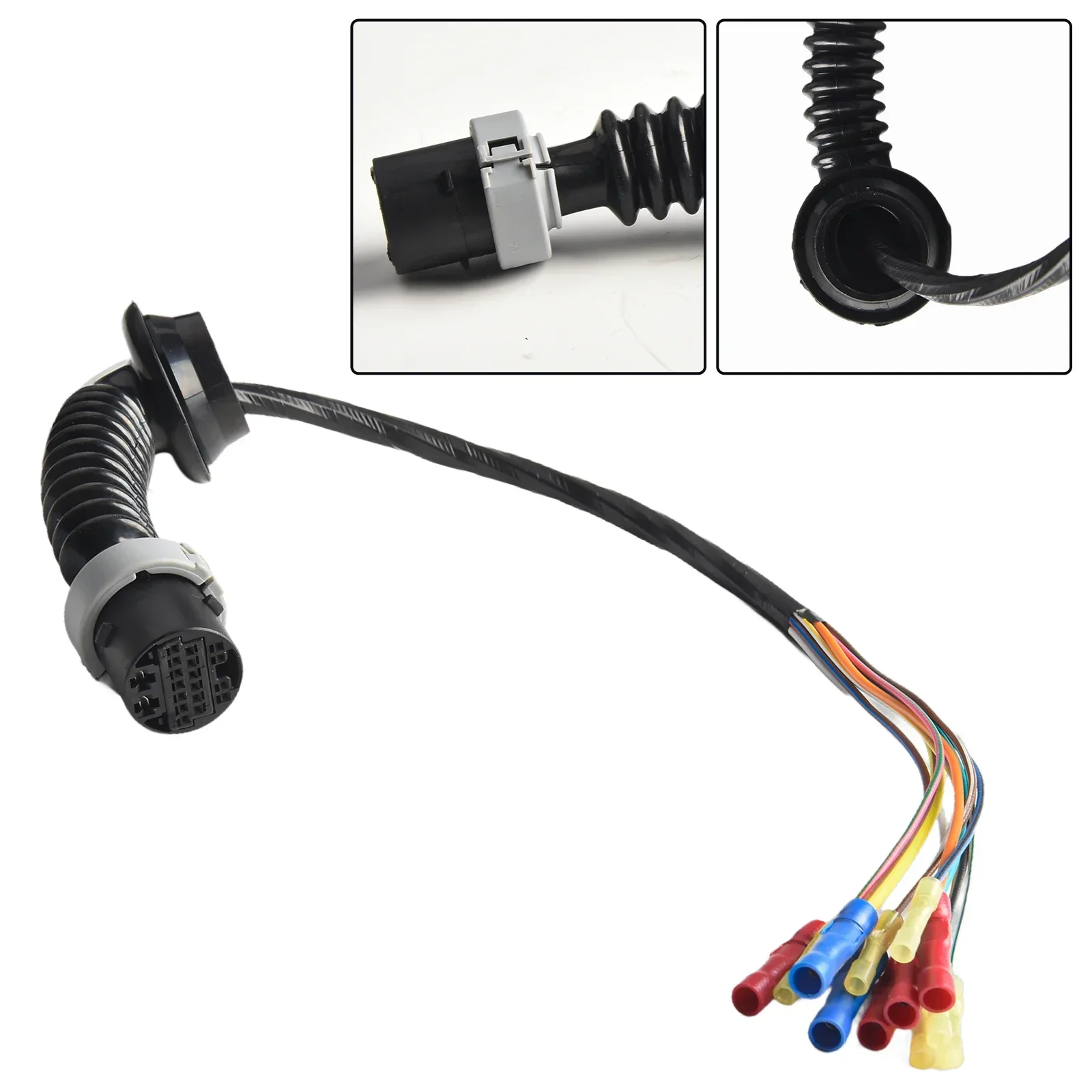 OE-Rear-Door-Wiring-Harness-for-Opel-For-Vauxhall-For-Zafira-B-2005 ...