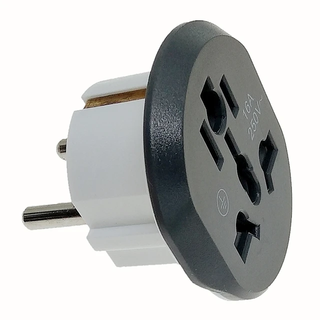 Multi Socket Adaptor