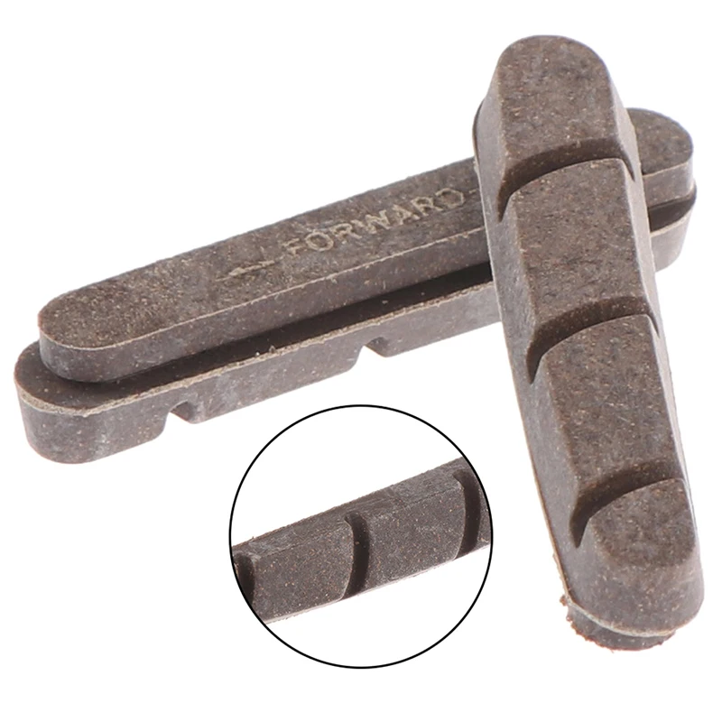 Road-Bike-Brake-Carbon-Wheels-Brakes-Pads-Cork-Brake-Pade-Wheels-Pads ...