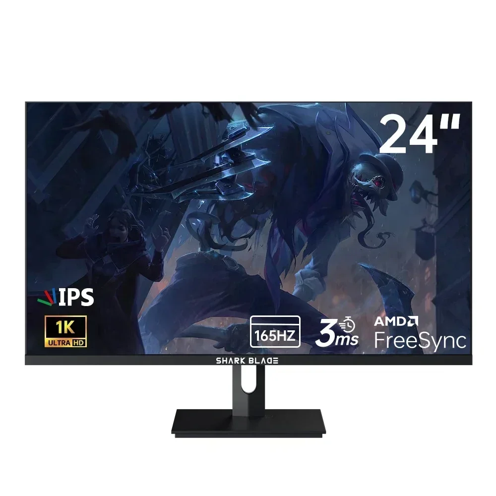 24-Inch-Monitor-1K-165Hz-IPS-Computer-Display-Speakers-PC-Gaming-Screen ...