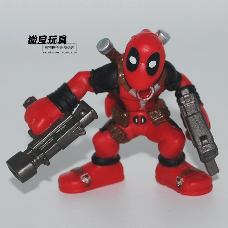 Super Hero Squad Deadpool