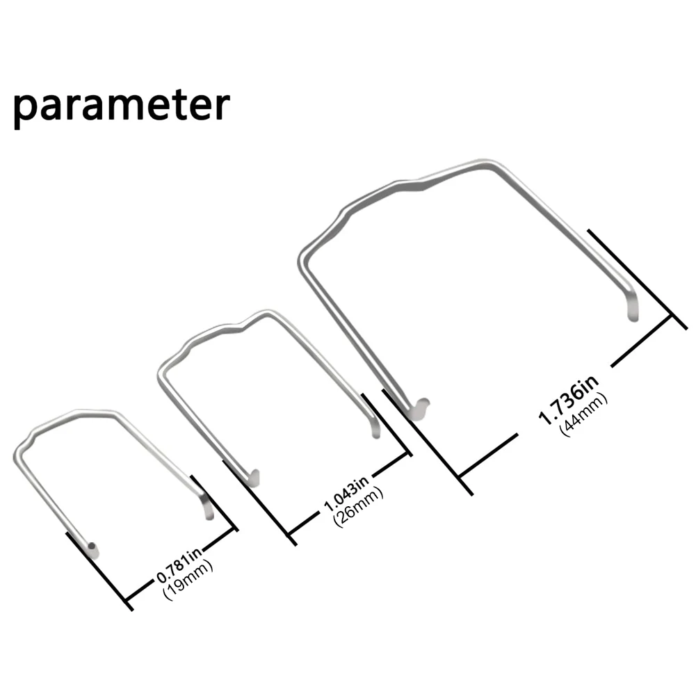 Radiator Hose Clips BMW Radiator Hose Retaining Spring Clips - Horse ...