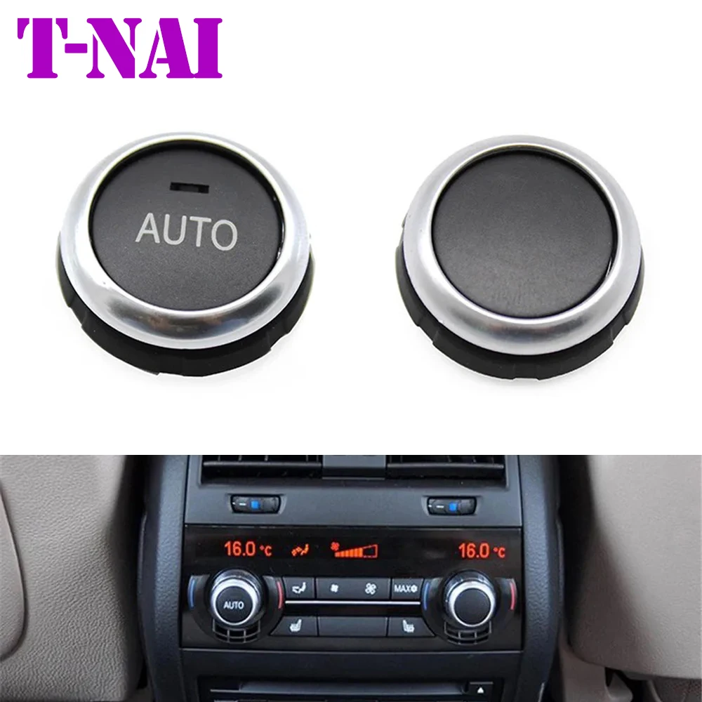 F10 F06 F12 F07 F01 F02 Front Rear AC Temperature Adjustment Heat ...