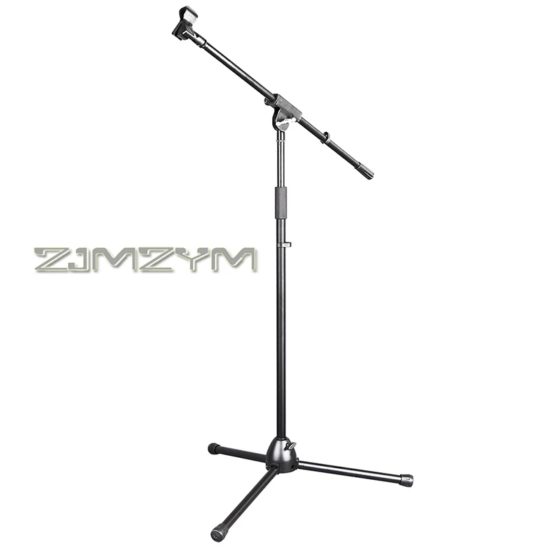 Household-Floor-Microphone-Stand-Multi-functional-360-Stage-Full-Metal ...
