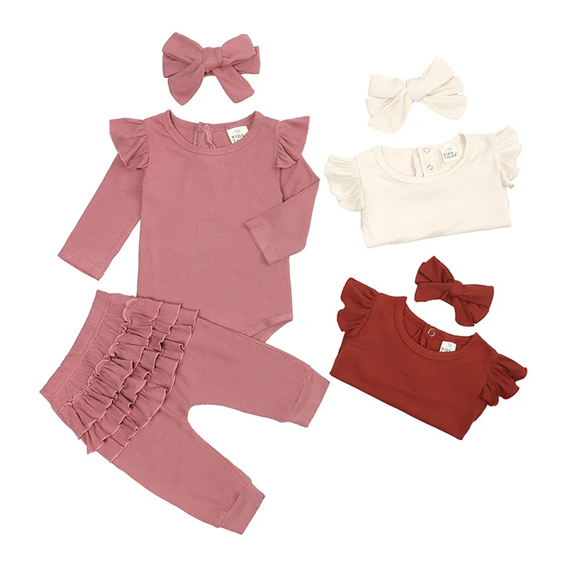 Baby-Girls-Clothes-Sets-Autumn-3-pieces-Suits-Casual-Long-sleeve ...