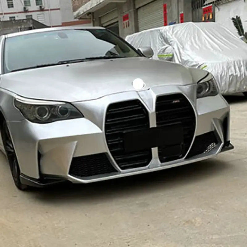 E60 m4 style bumper store