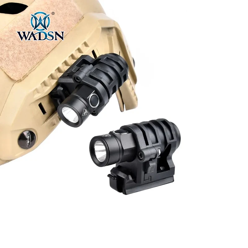 Tactical-Helmet-Light-FAST-Helmet-Flashlight-Strobe-Telescopic-Zoom ...