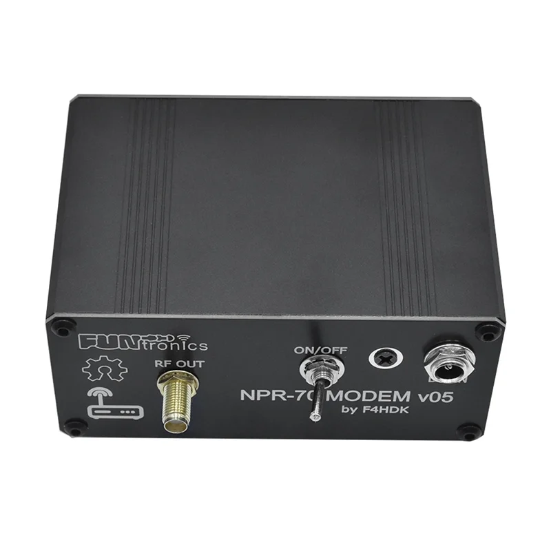 ABSY NPR-70 Modem NPR-70 Modem By F4HDK Packet Radio Over 70Cm Band ...