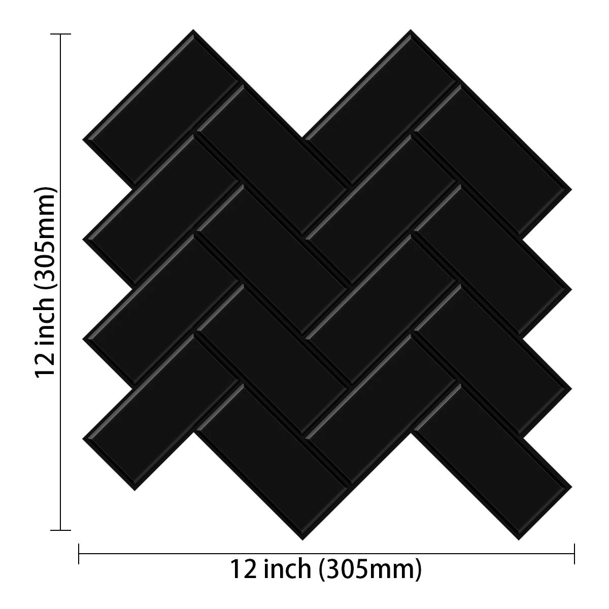 Papel tapiz de vinilo impermeable de primera calidad, adhesivo 3D ...