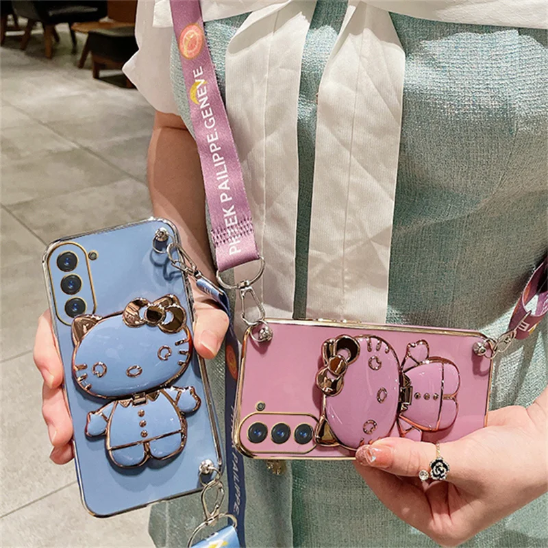 Dompet Hp Hello Kitty