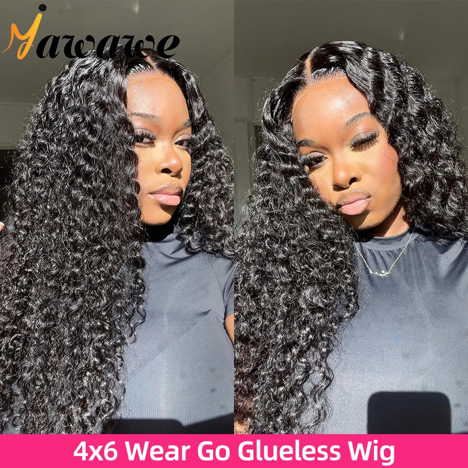 Wear-and-Go-Glueless-Wigs-Upgraded-No-Glue-Human-Hair-Pre-Plucked-water ...