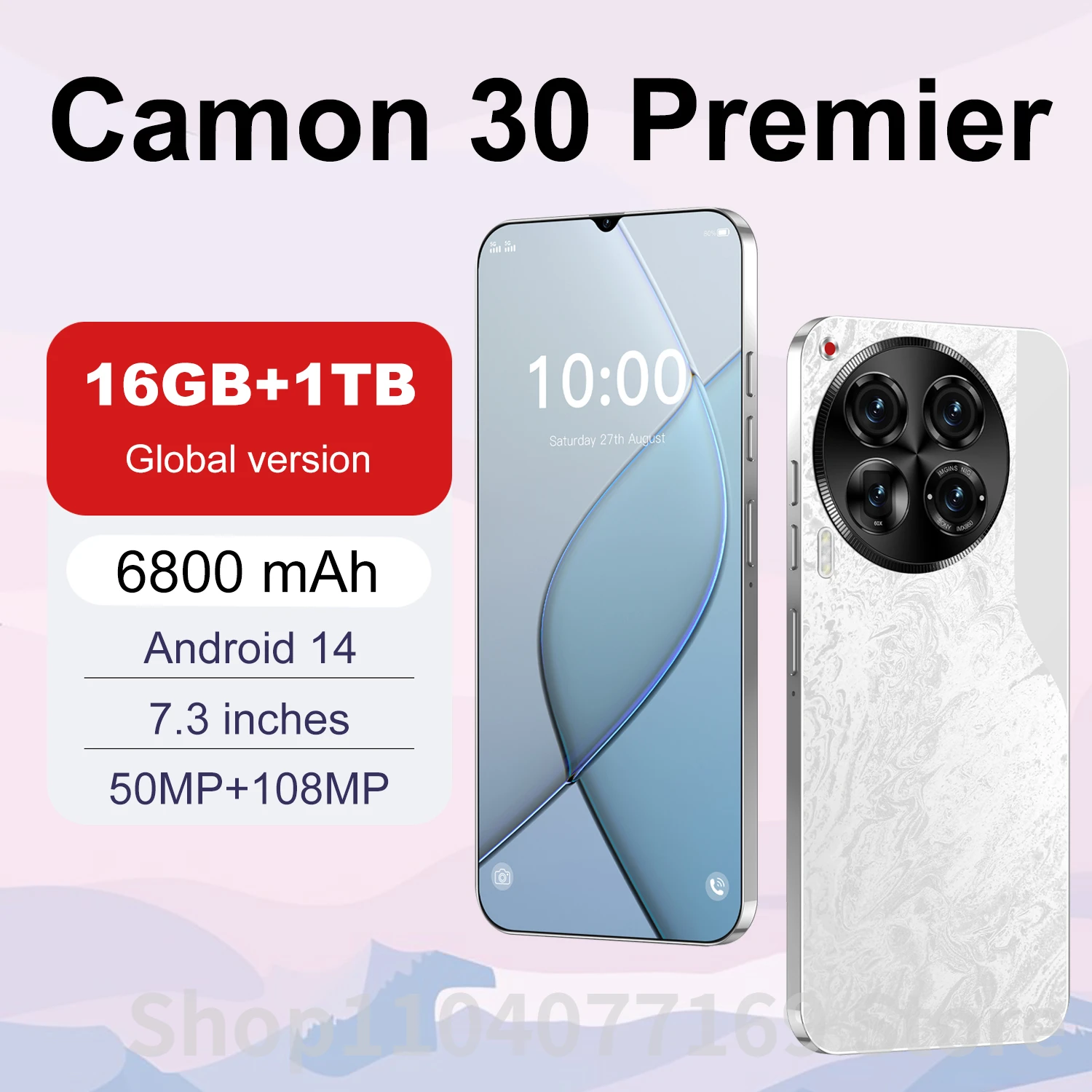 Smartphone-Camon-30-Pro-Edi-o-Global-Telem-vel-Dual-SIM-Snapdragon-888 ...