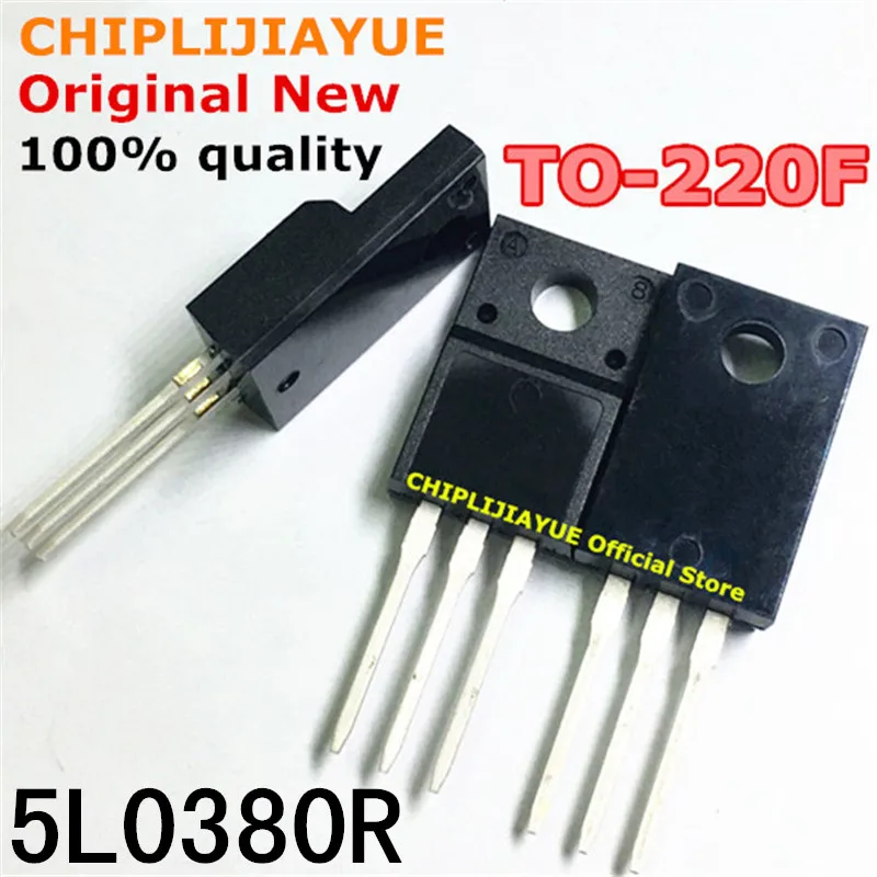 10 piezas 5L0380R TO220F KA5L0380R KA5L0380 5L0380 TO 220F Chipset IC nuevo y Original|ic ...