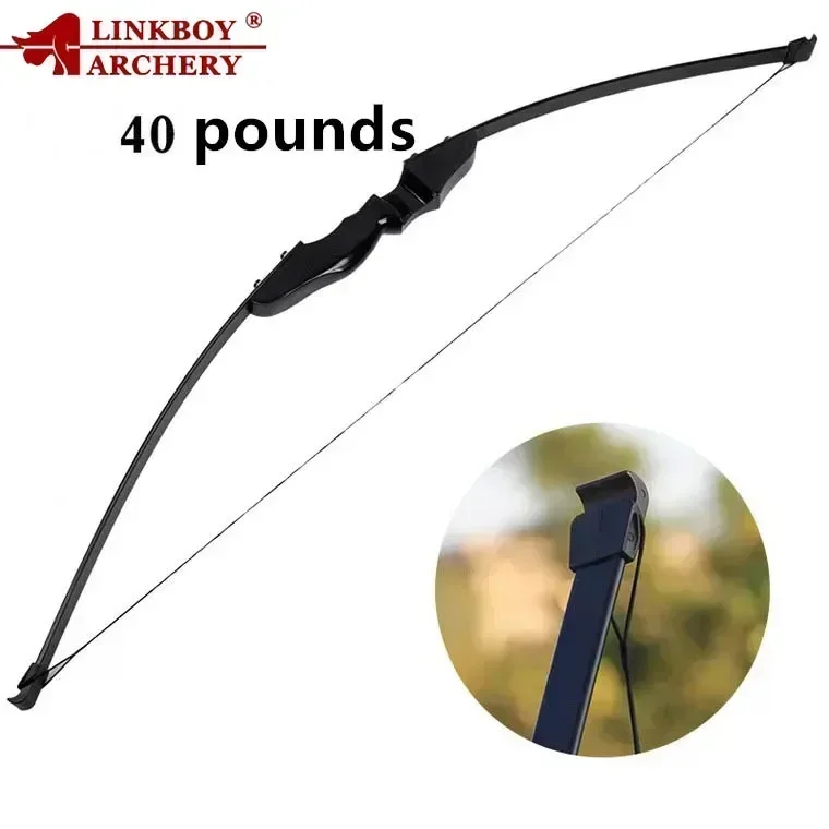 1PCS-Archery-40-Lbs-Archery-Bow-Powerful-Recurve-Bow-for-Right-Hand ...