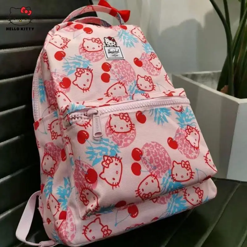 Tas Ransel Hello Kitty Original