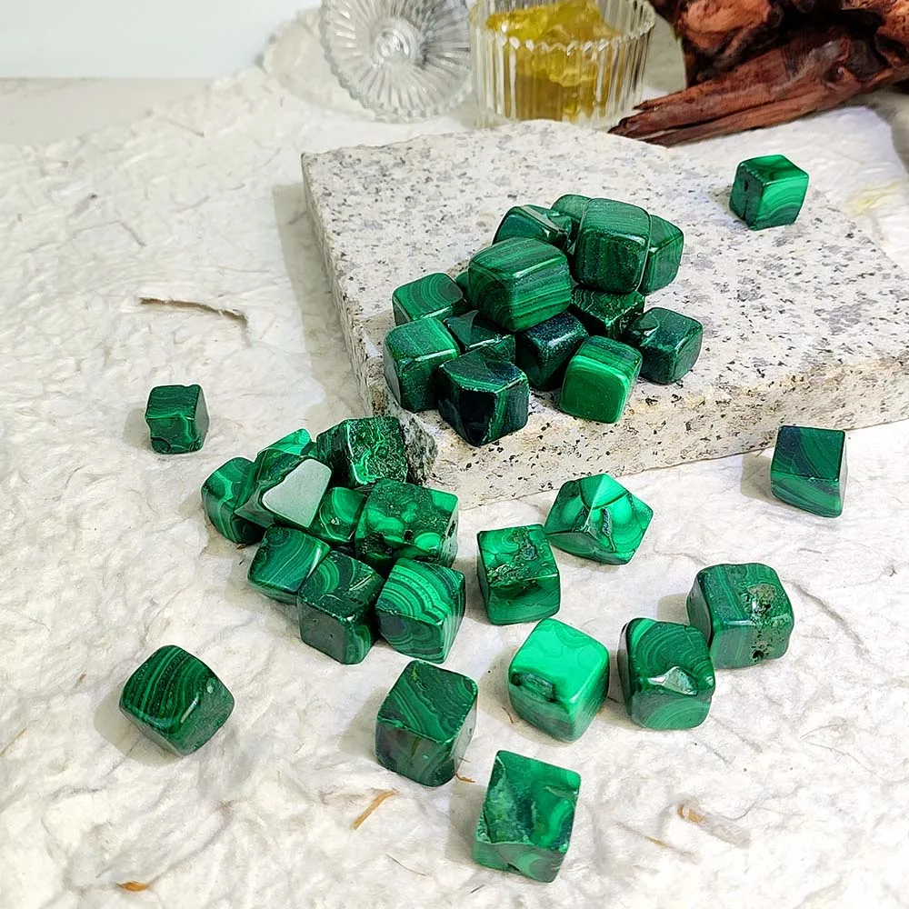 What Makes a Genuine Malachite Block the Ultimate Choice for Healing ...