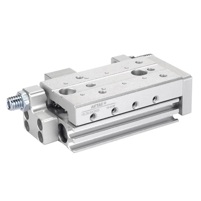 HLS Series Slide Table Cylinder HLS25-10/20/30/40/50/75/100/125/150-S-A-S/F